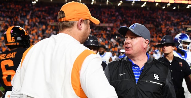 David Sanders Jr. commitment to Tennessee adds to Josh Heupel’s biggest ...