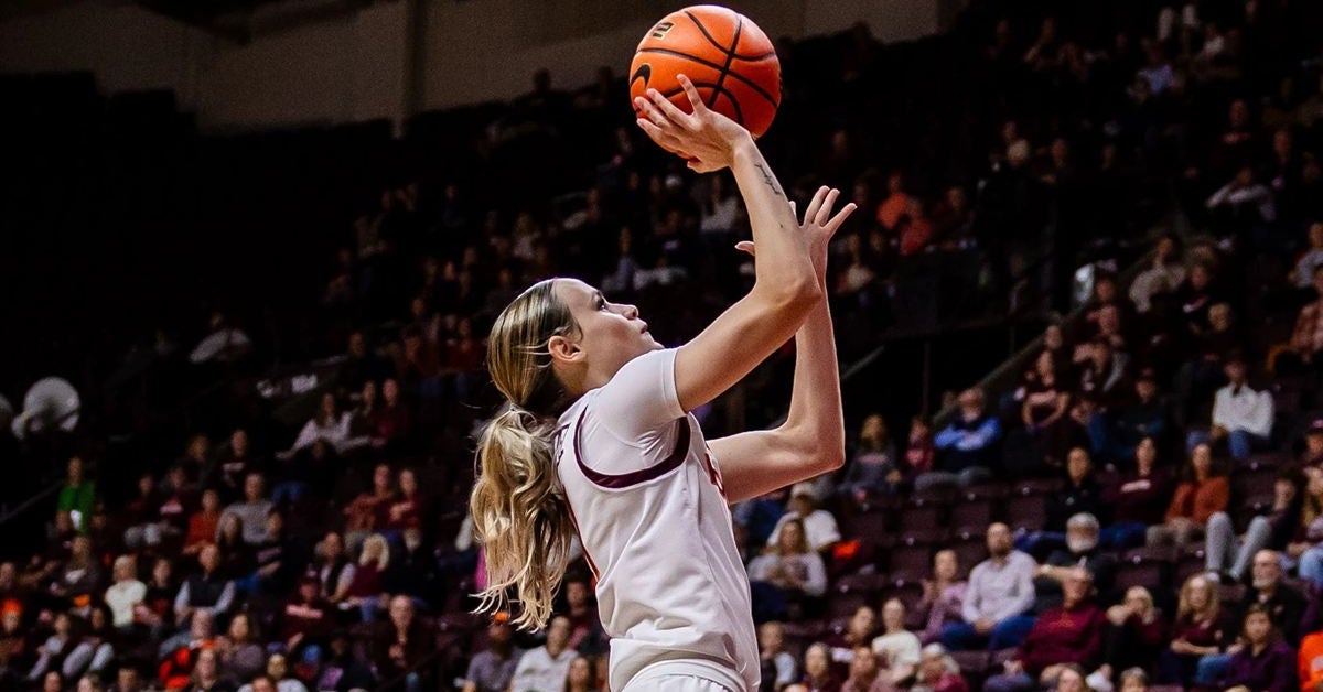 Game Chat – WBB: Virginia Tech in the Lone Star State for a matchup ...