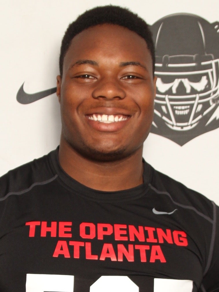 Simmons an option at running back