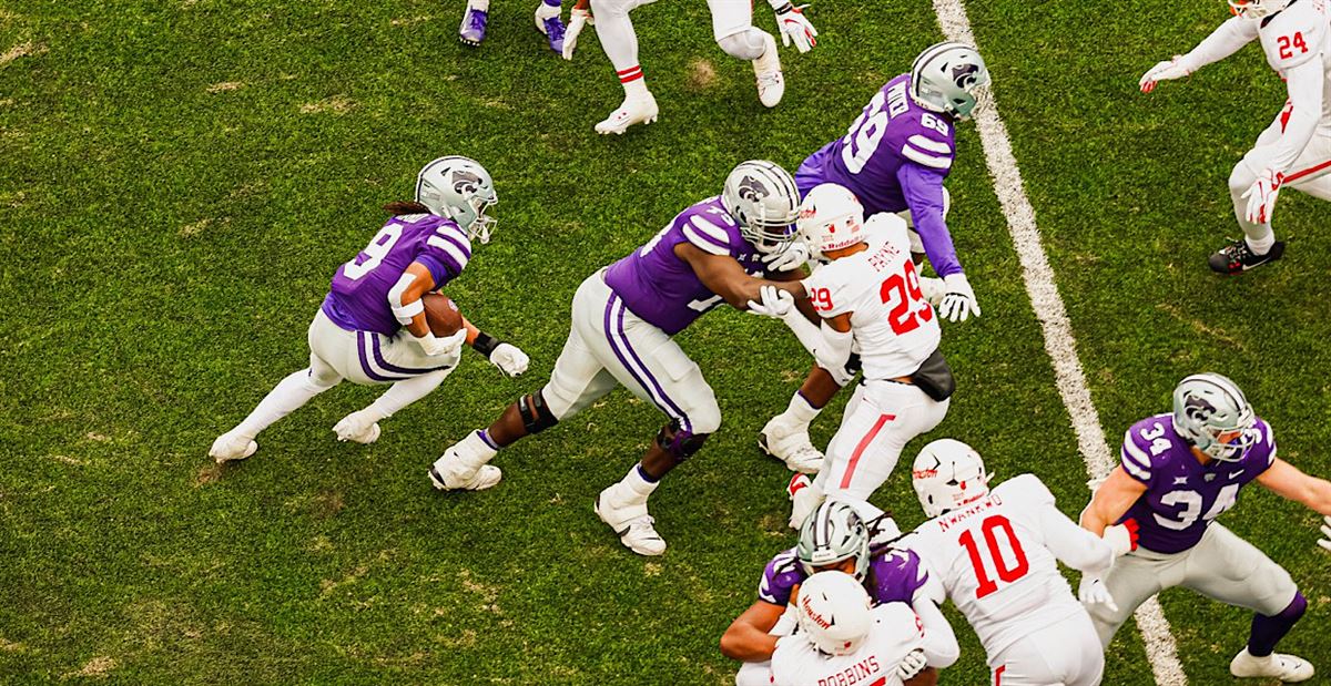 Pick-Six: Kansas State revival makes first weekend in November all ...