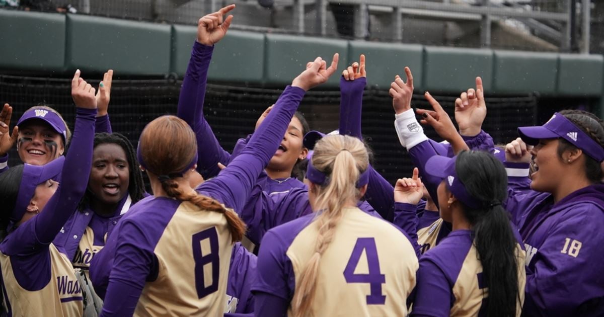 UW Softball: #10 UW 9, #19 UO 7