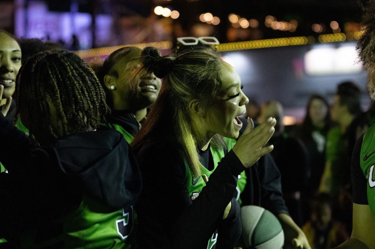North Texas hosts Nightmare on Elm Street Basketball Tip-Off event on ...