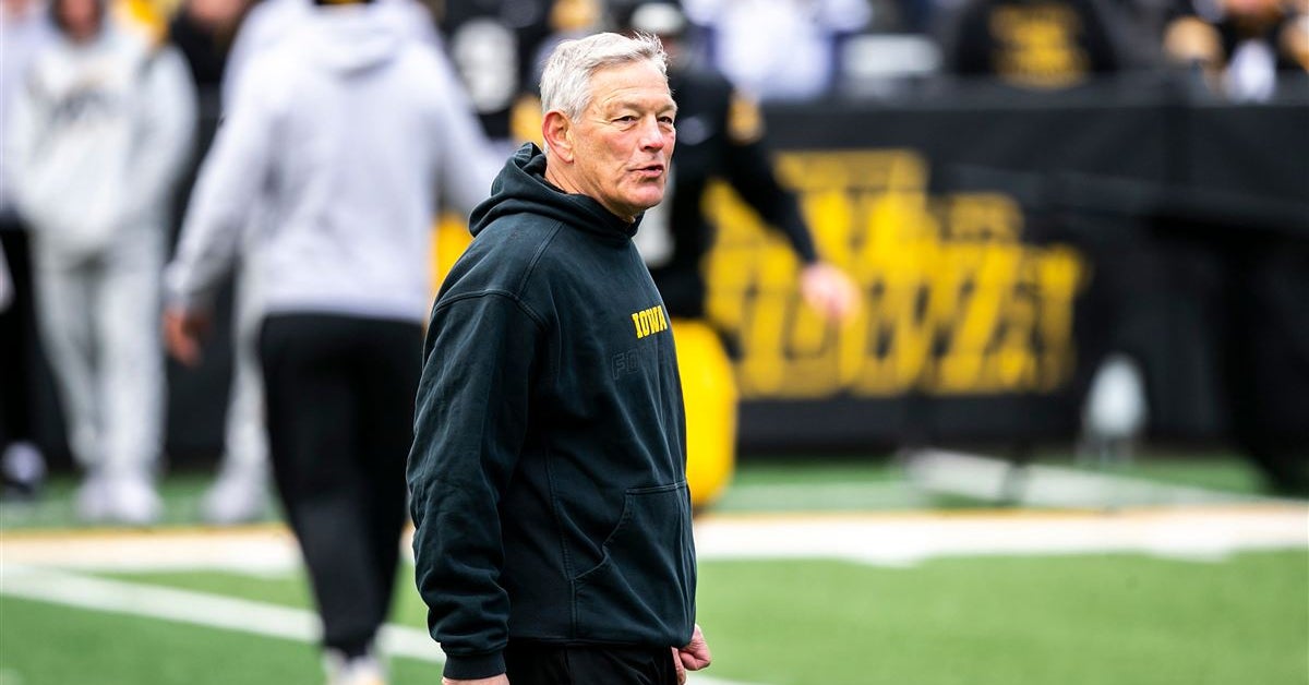 Bock's Afternoon Nuggets: Iowa offers Big Ten commits, coaches on the road