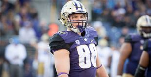 Drew Sample, Washington, Tight End