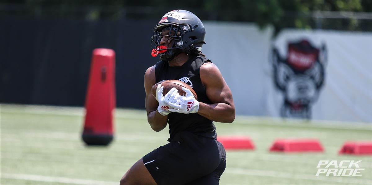 BREAKING: Dynamic RB Isiah Jones commits to NC State
