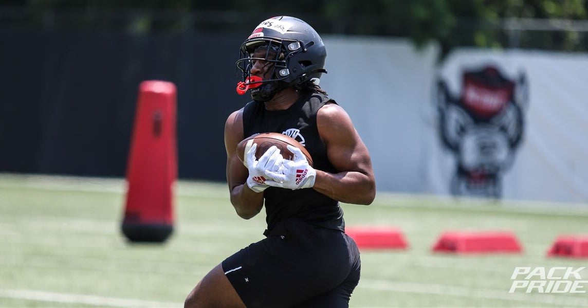 BREAKING: Dynamic RB Isiah Jones commits to NC State