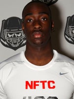 Dwayne Pierce, Fort Dorchester, Weak-Side Defensive End