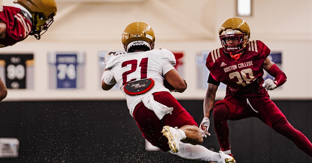 Boston College Fall Camp: 3 Questions Left to Answer, Defense