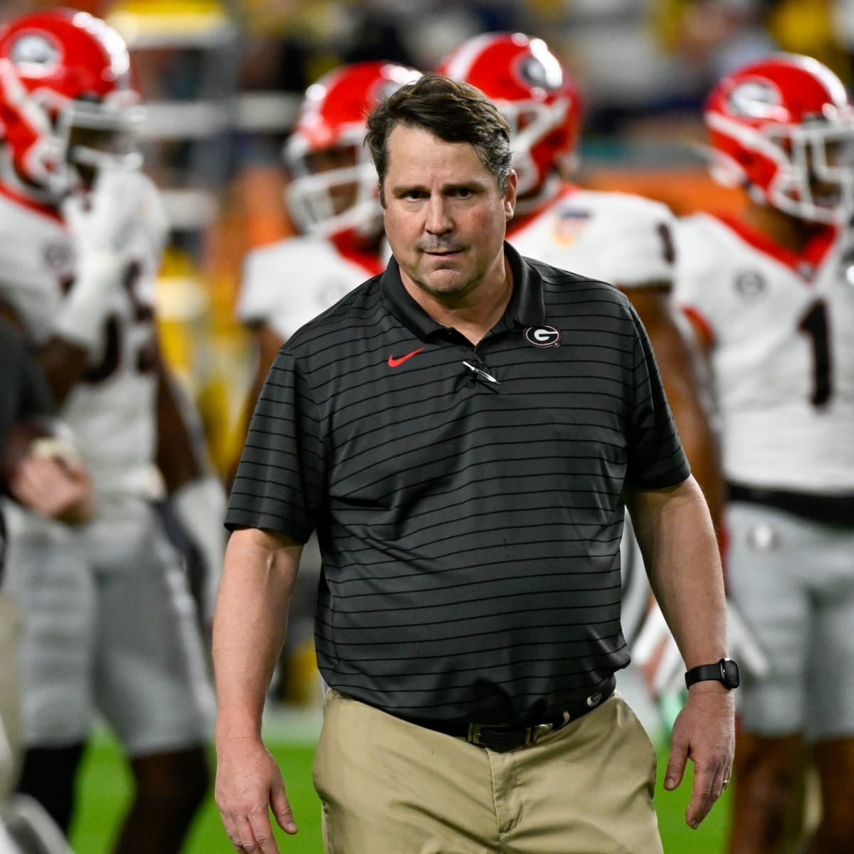 UGA look-a-like thread