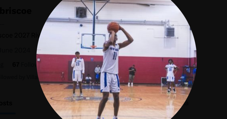 2027 SF, Jacoby Briscoe talks Villanova basketball offer