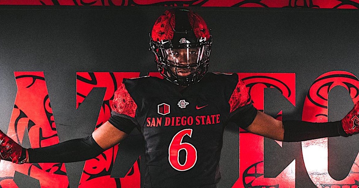 LB Chris Fewell commits to San Diego State and breaks down his decision