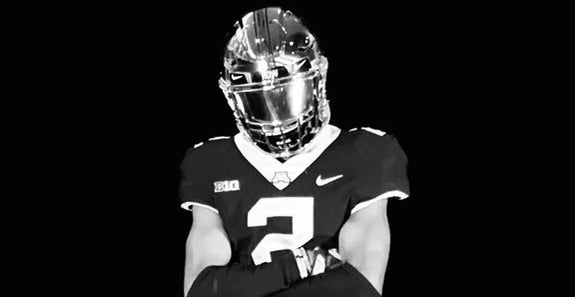 2020 Florida cornerback Daryl Porter loves his Minnesota visit