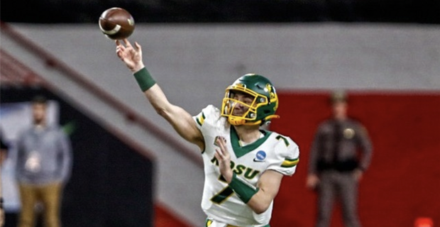 Inside the numbers: NDSU 45 USD 17