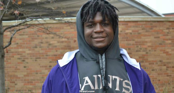 HD VIDEO: Johnnie Williams Interested in UT