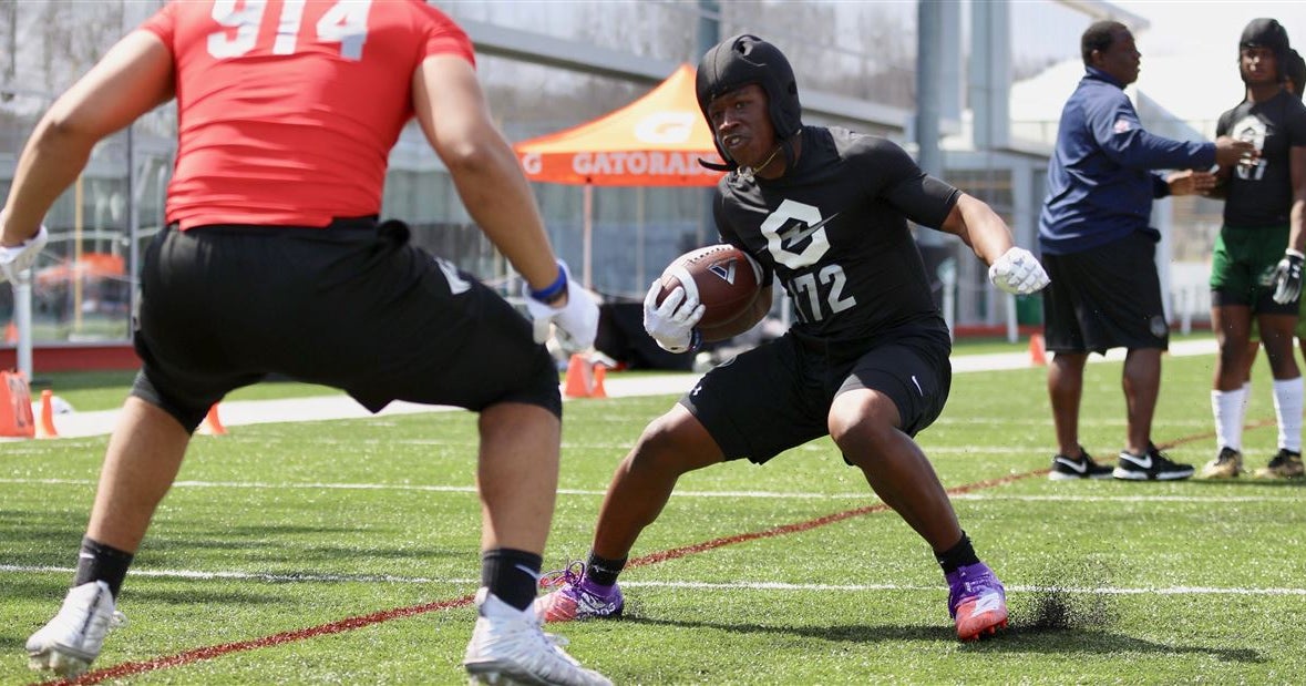 2021 NJ RB Shakhi Carson impressed with Boston College's history