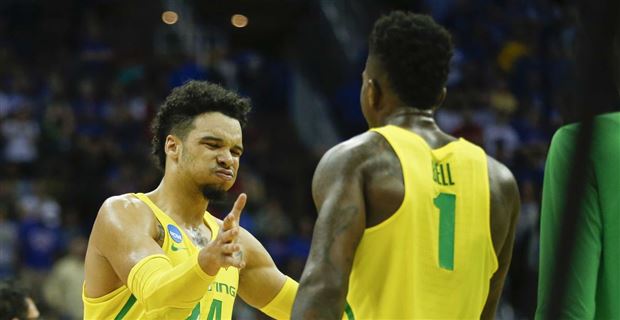 Oregon vs Kansas tip-time announced