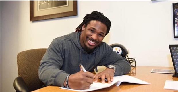 DeAngelo Williams, Pittsburgh, Running Back