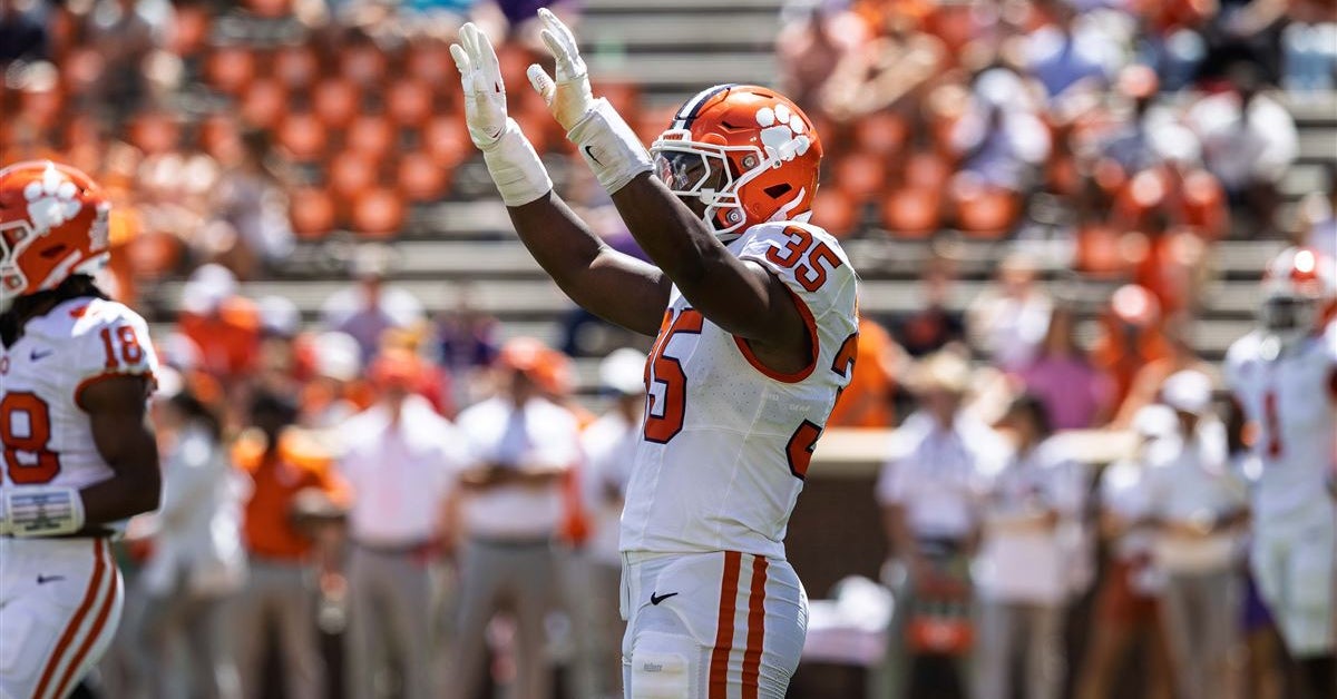 Takeaways from Clemson football’s spring game as the Tigers head ...