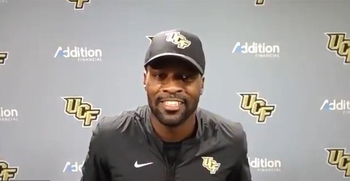 Scooter Rides and Strong Tackling: 'I like being myself,' says UCF DC ...