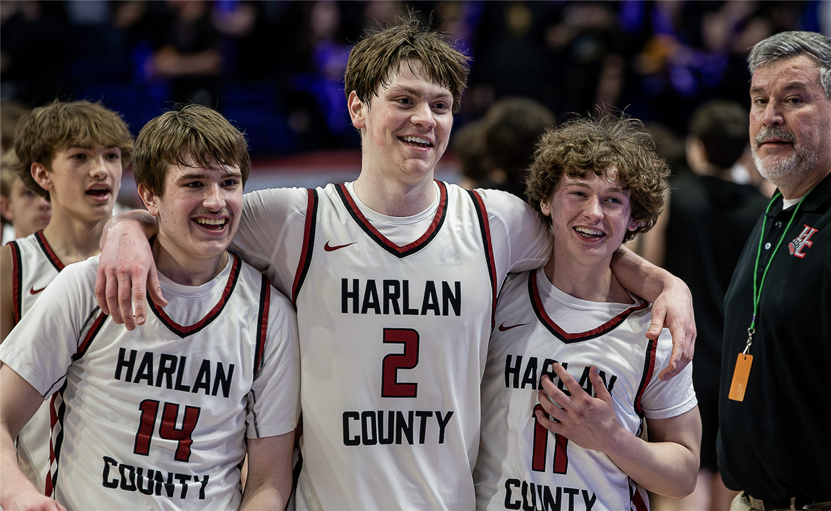 Trent Noah caps remarkable high school career with record-breaking ...