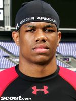 Louis Young, Arizona, Cornerback