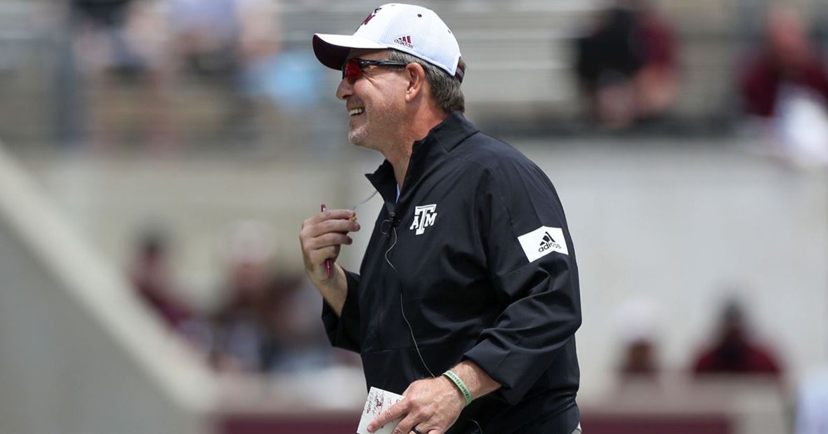 Texas A&M DT McKinnley Jackson returns to practice following suspension