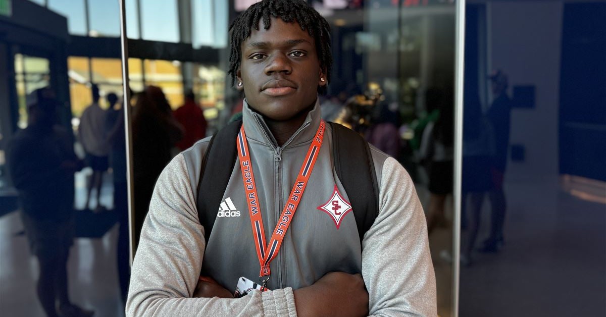 Four-Star ‘26 RB Amari Latimer: UNC ‘Pretty High on My Board'