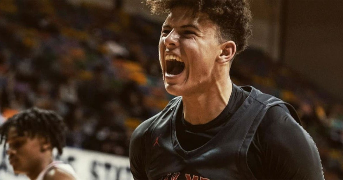 Will Shaver on UNC Commitment: 'It's Been My Dream School'