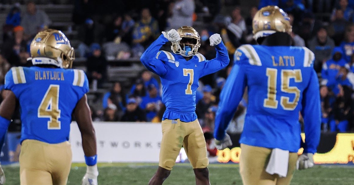 Game Week: UCLA vs. Arizona State Facts and Factors