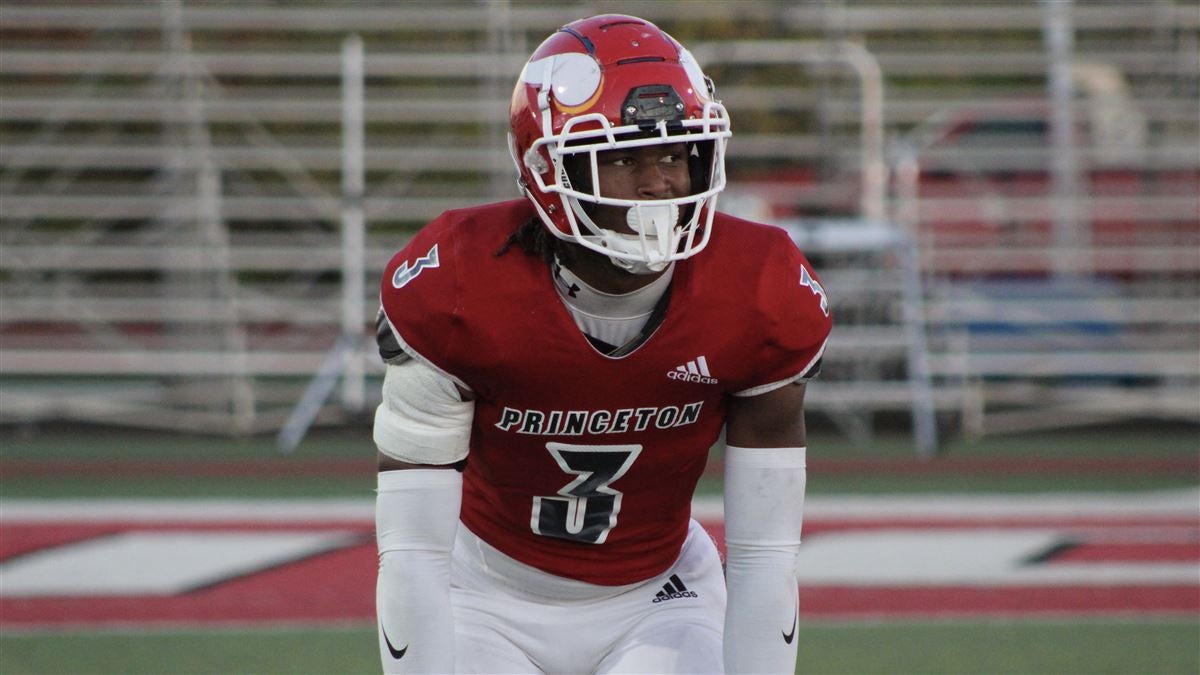 Three-star ATH Breeon Ishmail seeing his stock rise as a senior