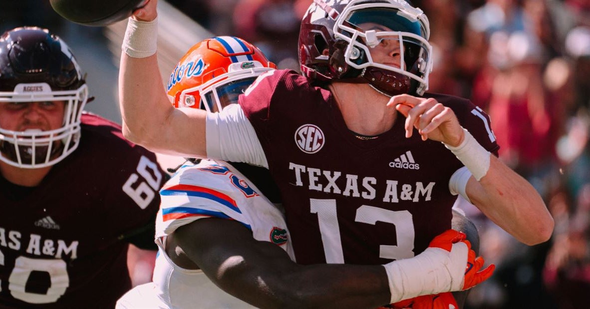 Umanmielen, Powell-Ryland pace strong defensive day for Gators