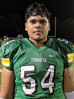Viliami Hafoka, Tumwater, Defensive Tackle