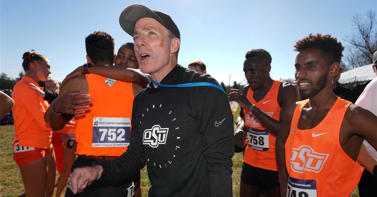 Oklahoma State men's cross country wins second national championship in ...