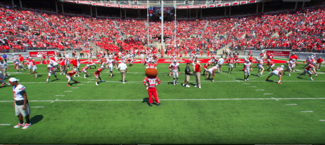 Ohio State Spring Game Tickets On Sale