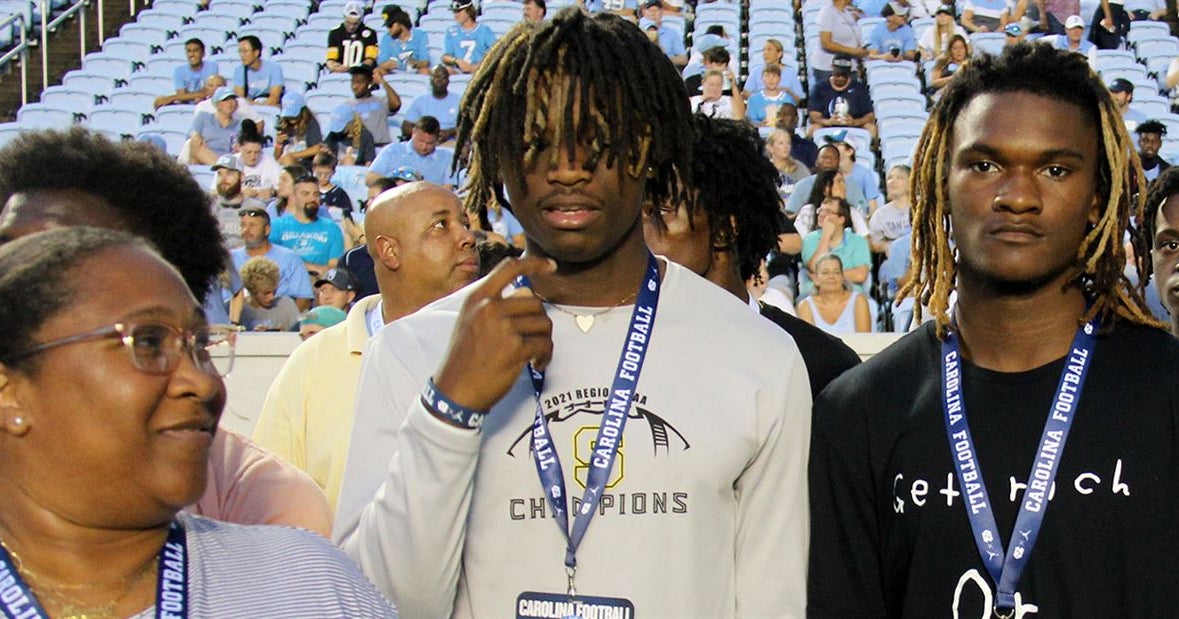 Friday Night Production Convinces UNC to Offer '24 Ga. Athlete Mello Jones