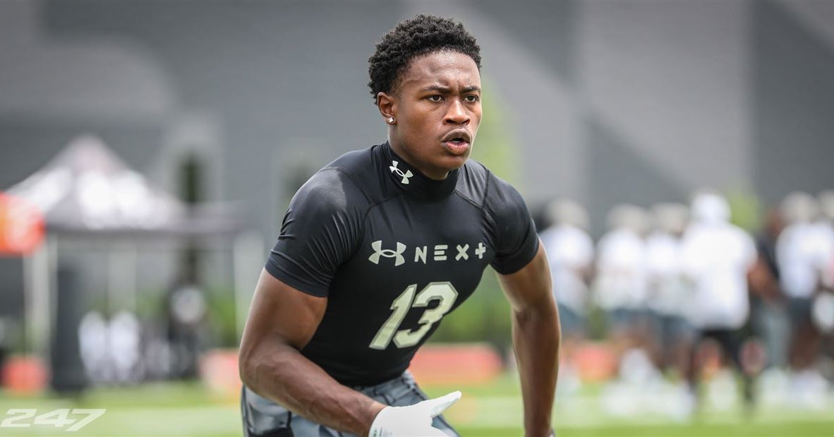 Three-Star CB Chase Geter Hopes to Visit Wisconsin in April