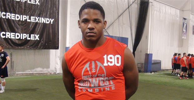 Best of the Midwest Highlights: Tavion Thomas