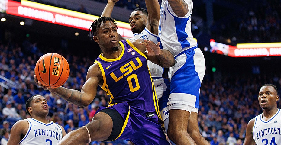 LSU basketball turning a corner at most important, impressive time of ...