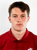 Connor Calvert, Washington State, Kicker