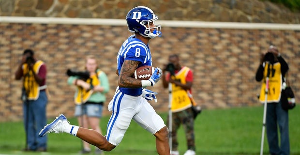 Ten Duke Football players you should know this season