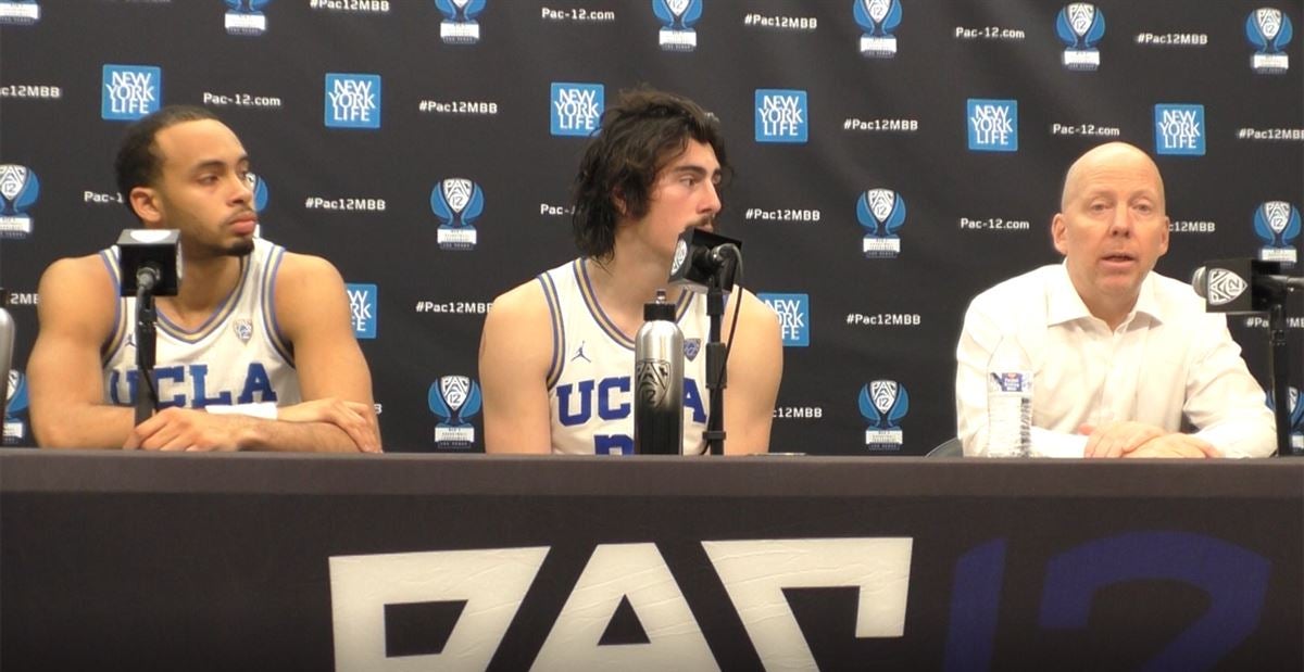 Cronin, Players Talk After Arizona; Cronin Rushes Out of Press Conference