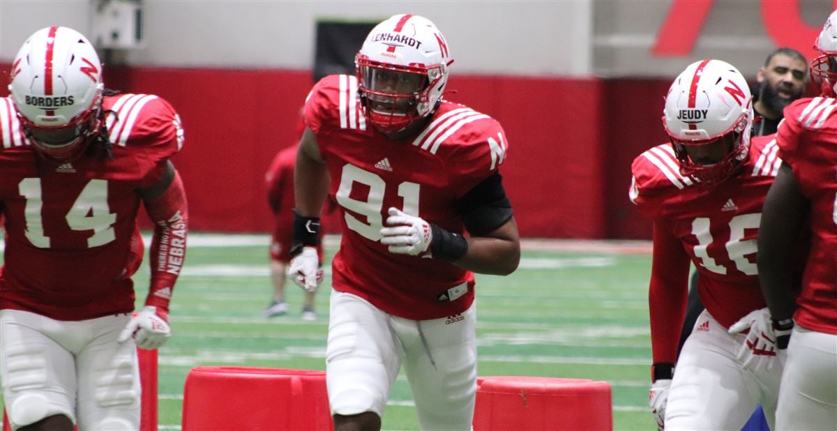 Focusing the lens on 10 Huskers the football program highlighted this week