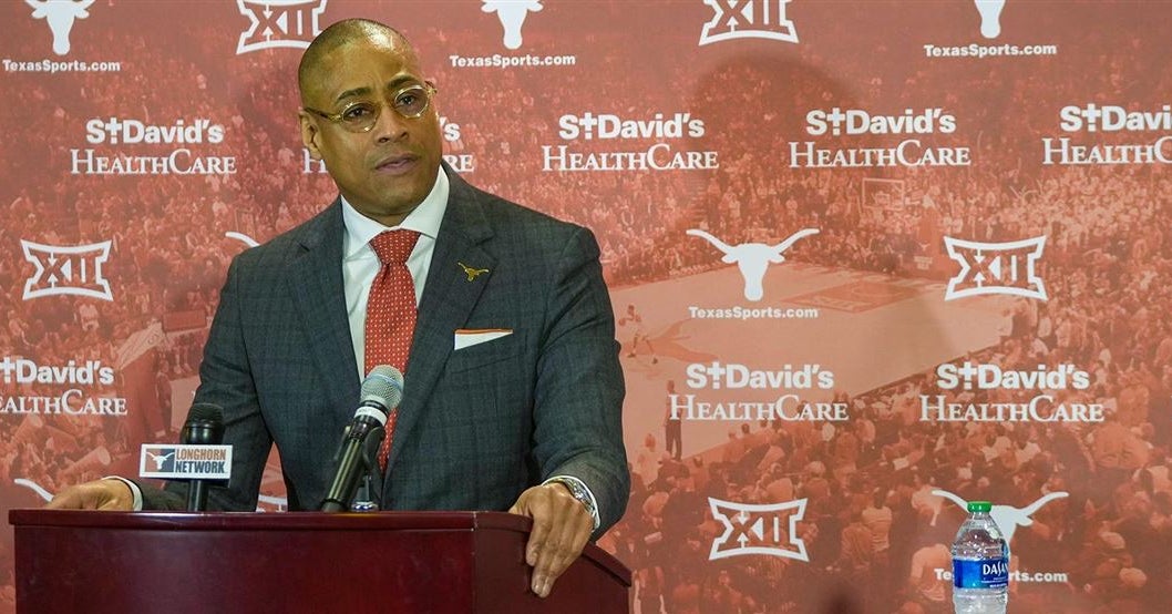Live updates as Texas announces Rodney Terry as new head basketball coach