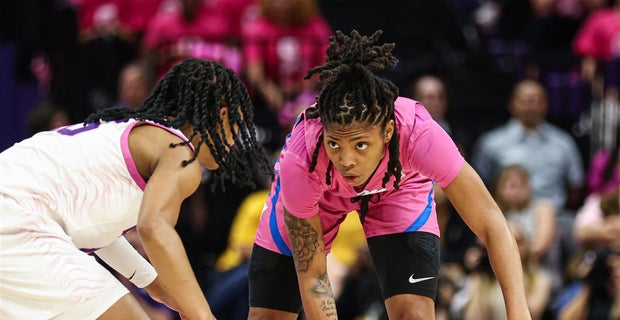Ole Miss' Angel Baker named WBCA honorable mention All-American