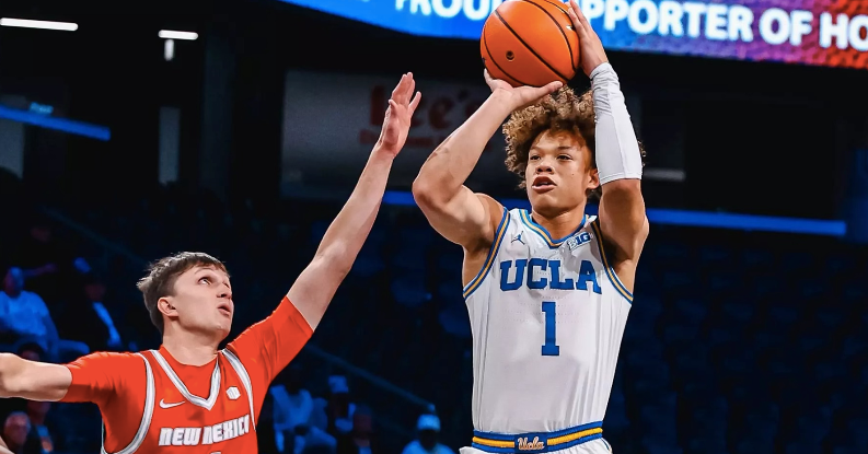 UCLA willing to participate in New Mexico rock fight but unable to win it