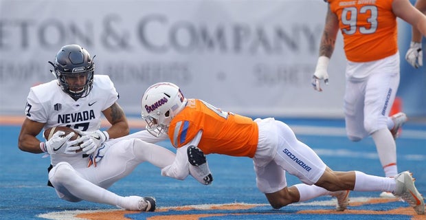 De'Andre Pierce, son of Antonio Pierce, explains ASU transfer