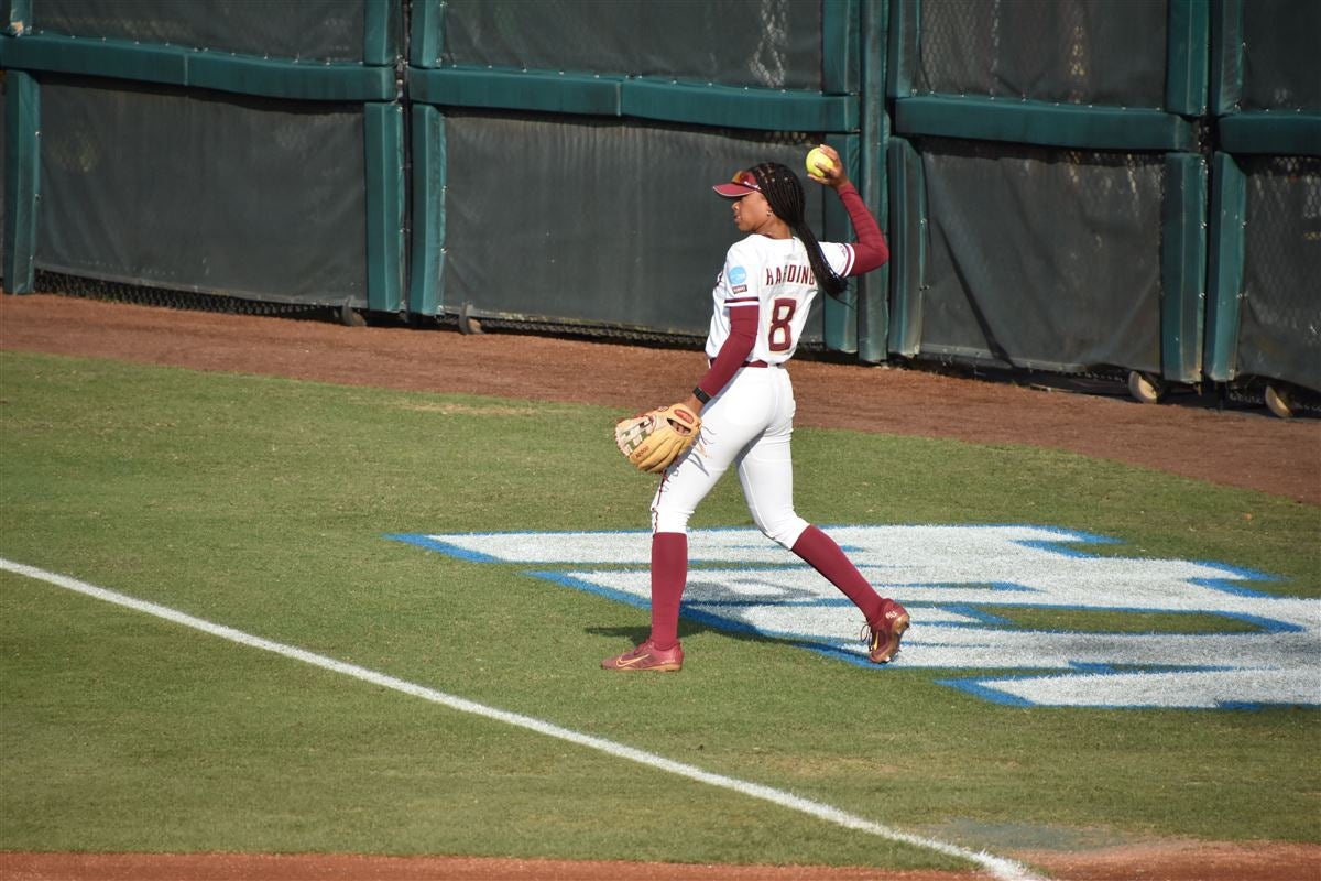 FSU Softball: Seminoles mercy-rule Charlotte behind Kalei Harding's ...
