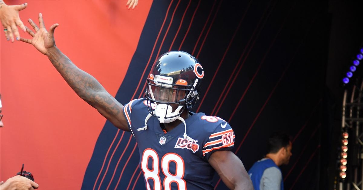 Mike Furrey raves about Bears WR Riley Ridley entering year two
