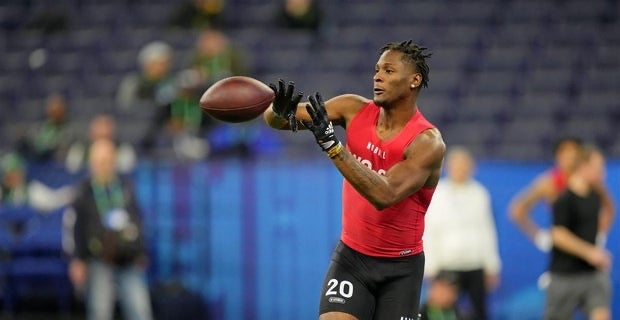 UDFA NFL Rebels starting to create waves at the next level