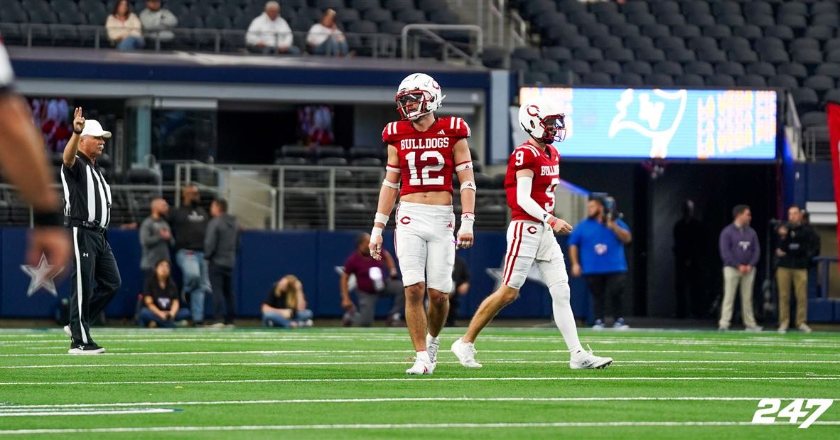Weekly rankings notes: Late-cycle senior sleepers and new 2026 names to ...
